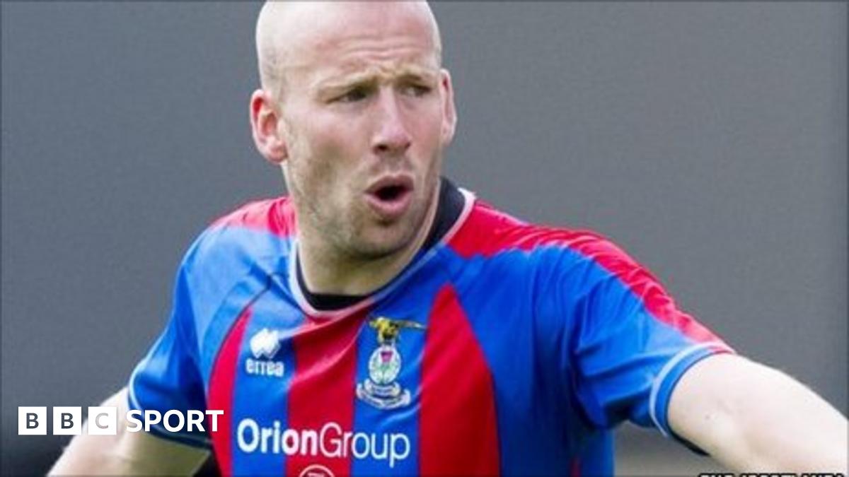 SFA dismiss Ross Tokely red card appeal - BBC Sport