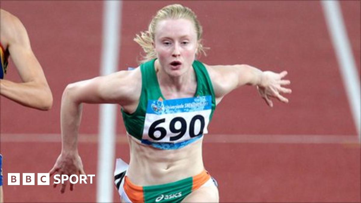 Amy Foster seventh in 200m final at University Games - BBC Sport
