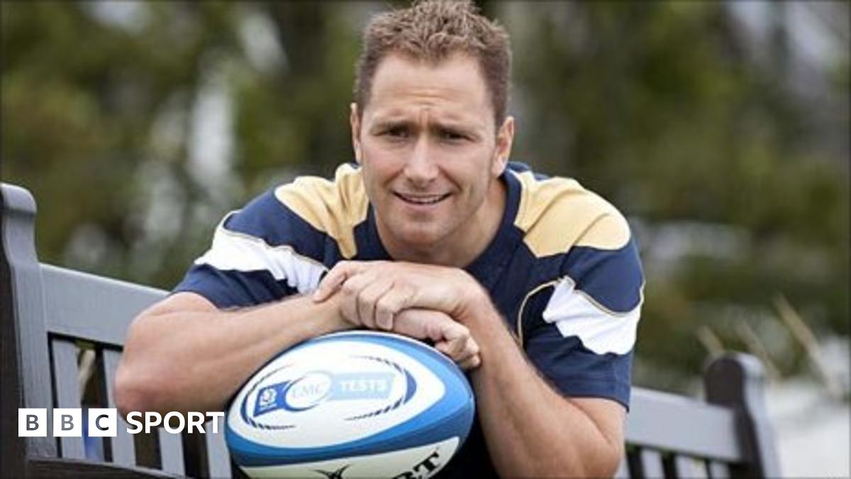 Dan Parks aims to keep starting place for Scotland - BBC Sport