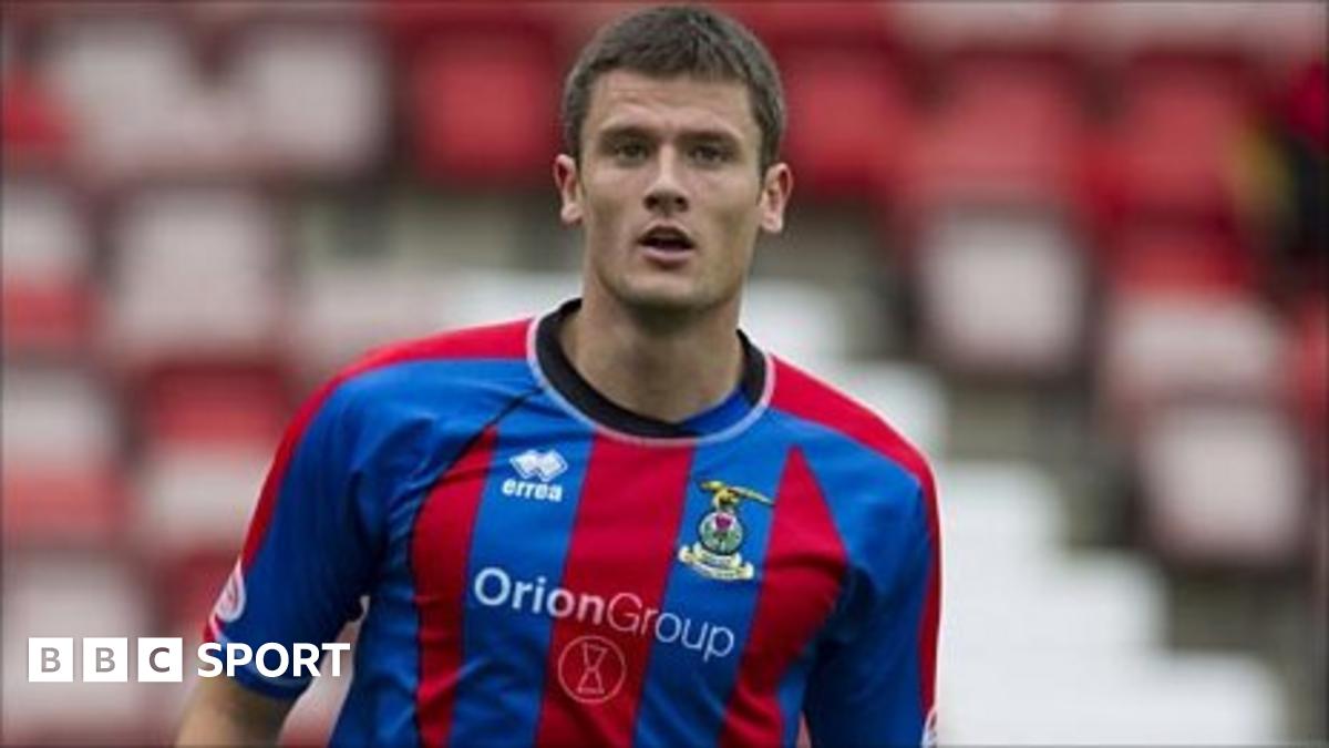 Caley Thistle's Owain Tudur Jones faces surgery - BBC Sport