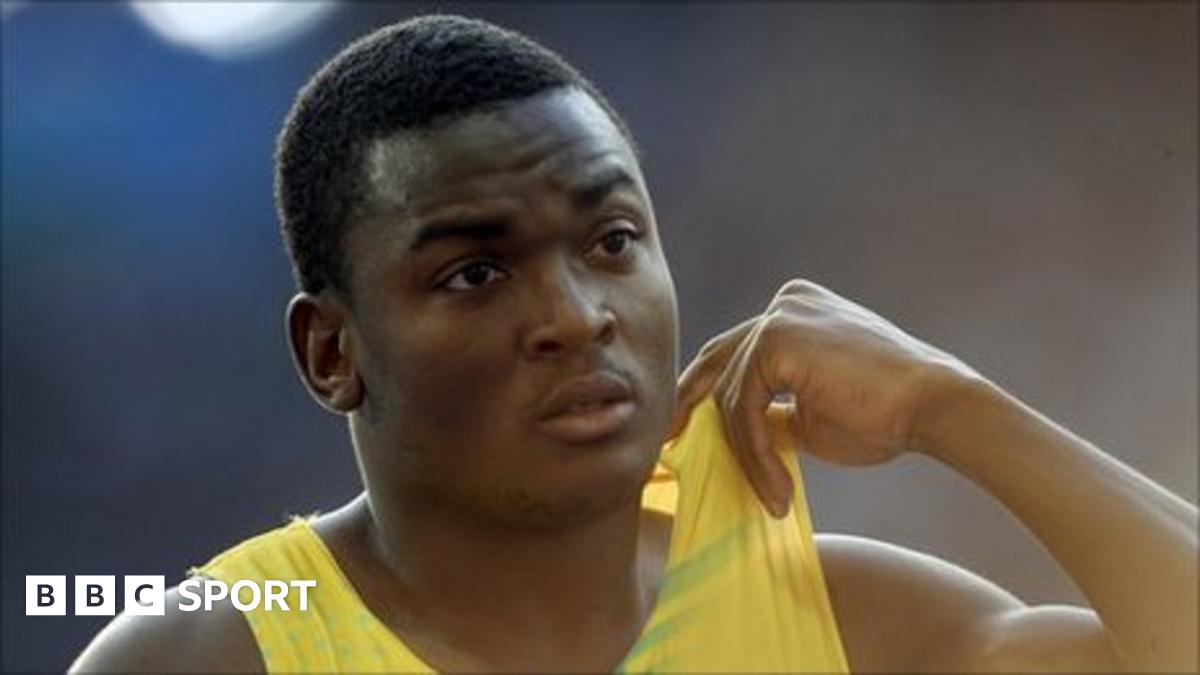 Steve Mullings faces lifetime ban after positive drugs test - BBC Sport