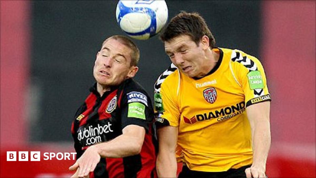 Bohemians 0-1 Derry City - BBC Sport