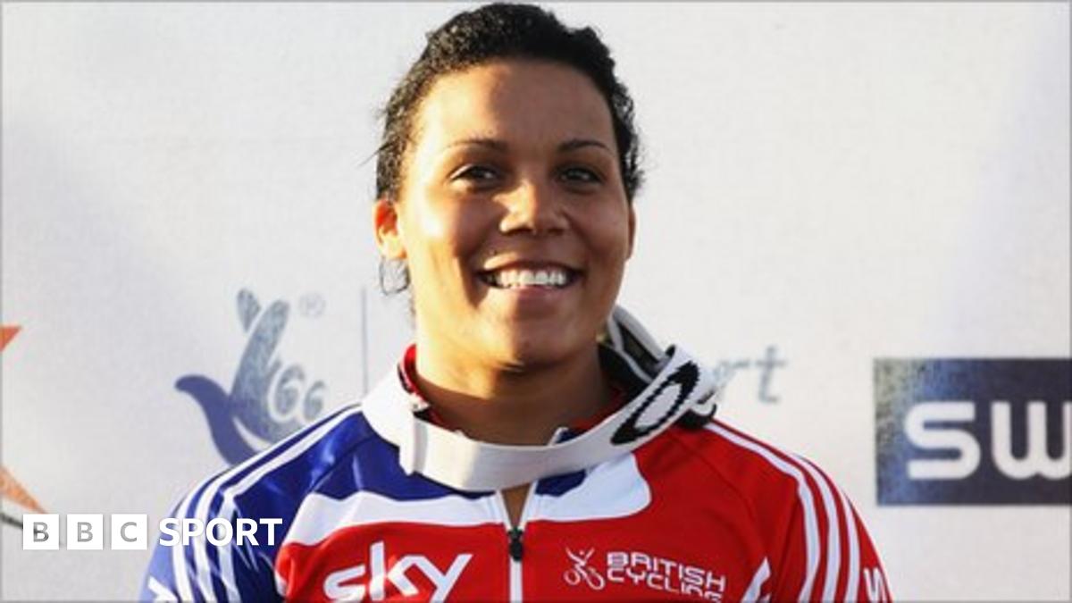 Shanaze Reade calls for changes to Olympic BMX track - BBC Sport
