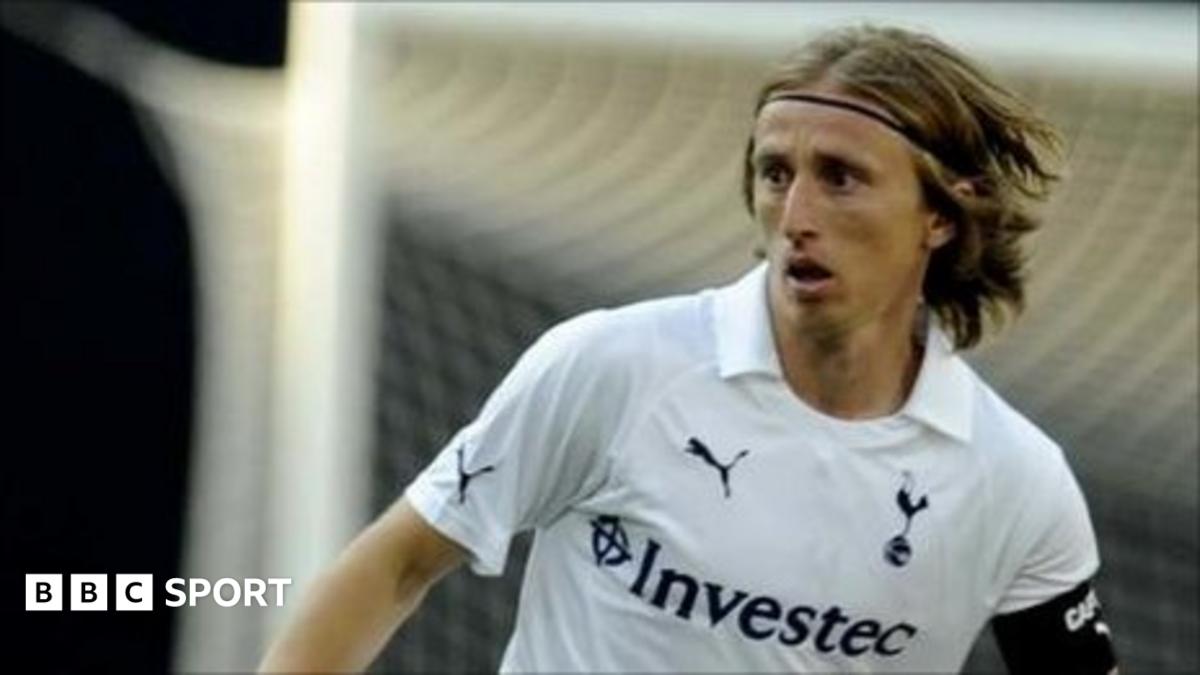 Luka Modric's 'head is not right' to face Man Utd says Harry Redknapp ...