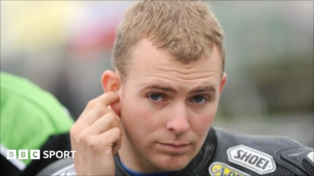 Stuart Easton wants to ride at North West 200 again - BBC Sport