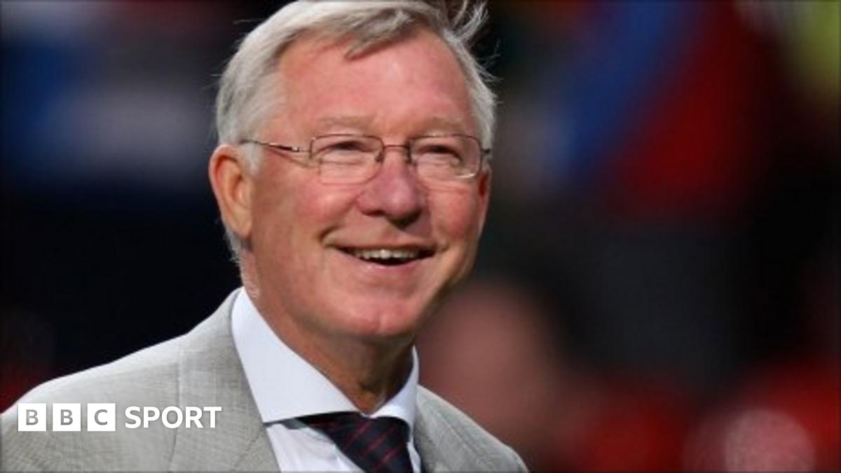 Manchester United boss Sir Alex Ferguson ends BBC ban - BBC Sport