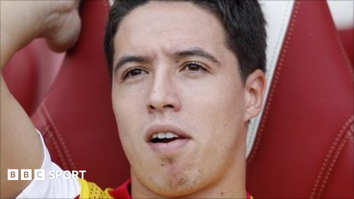 Alan Shearer on where Samir Nasri will fit in for Man City - BBC Sport