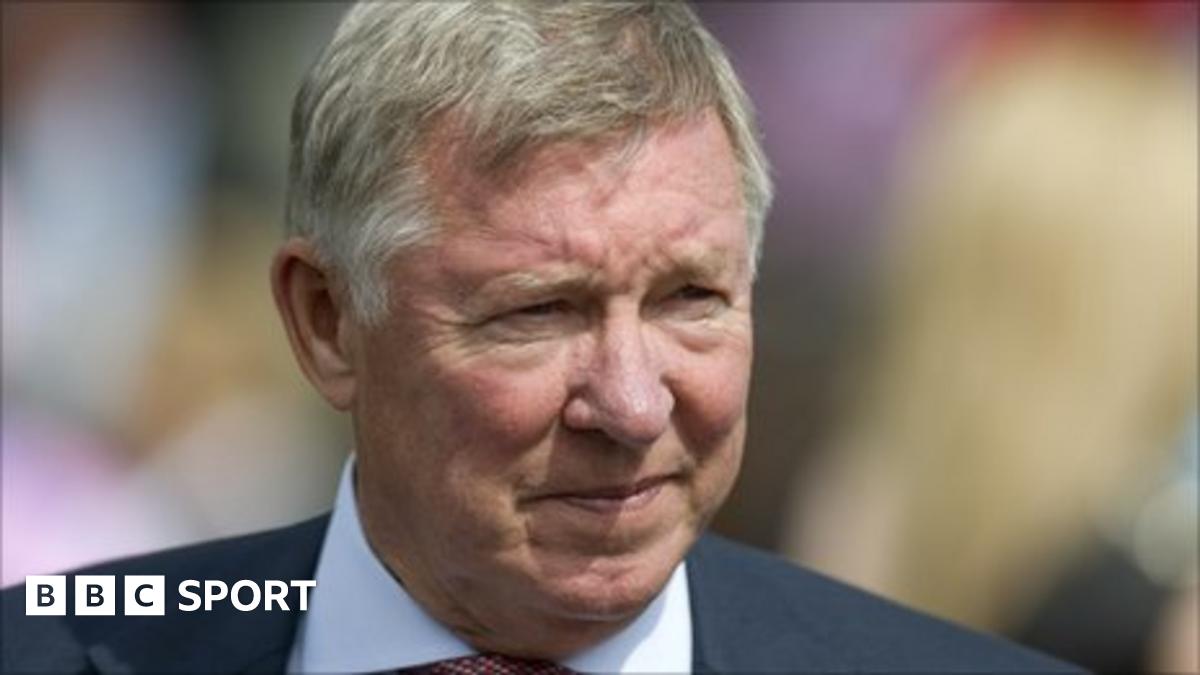 Manchester United's Sir Alex Ferguson in four-letter blast at FA - BBC ...