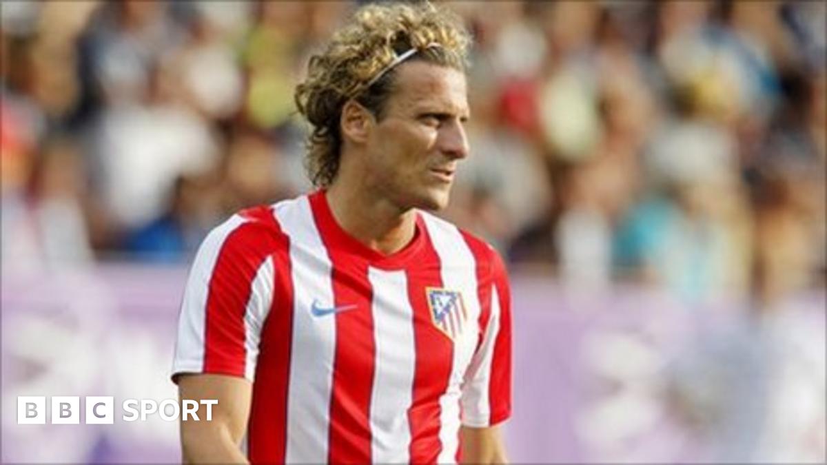 Diego Forlan agrees move from Atletico Madrid to Inter Milan - BBC Sport
