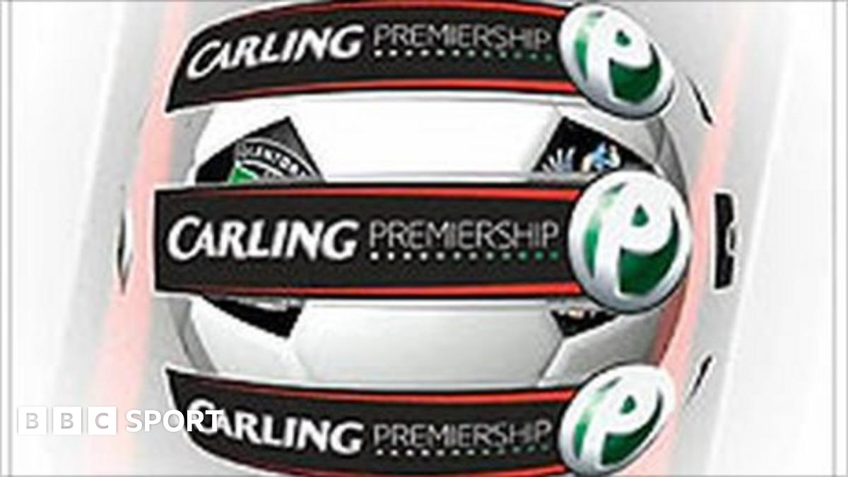 Full-times: Carling Premiership - BBC Sport