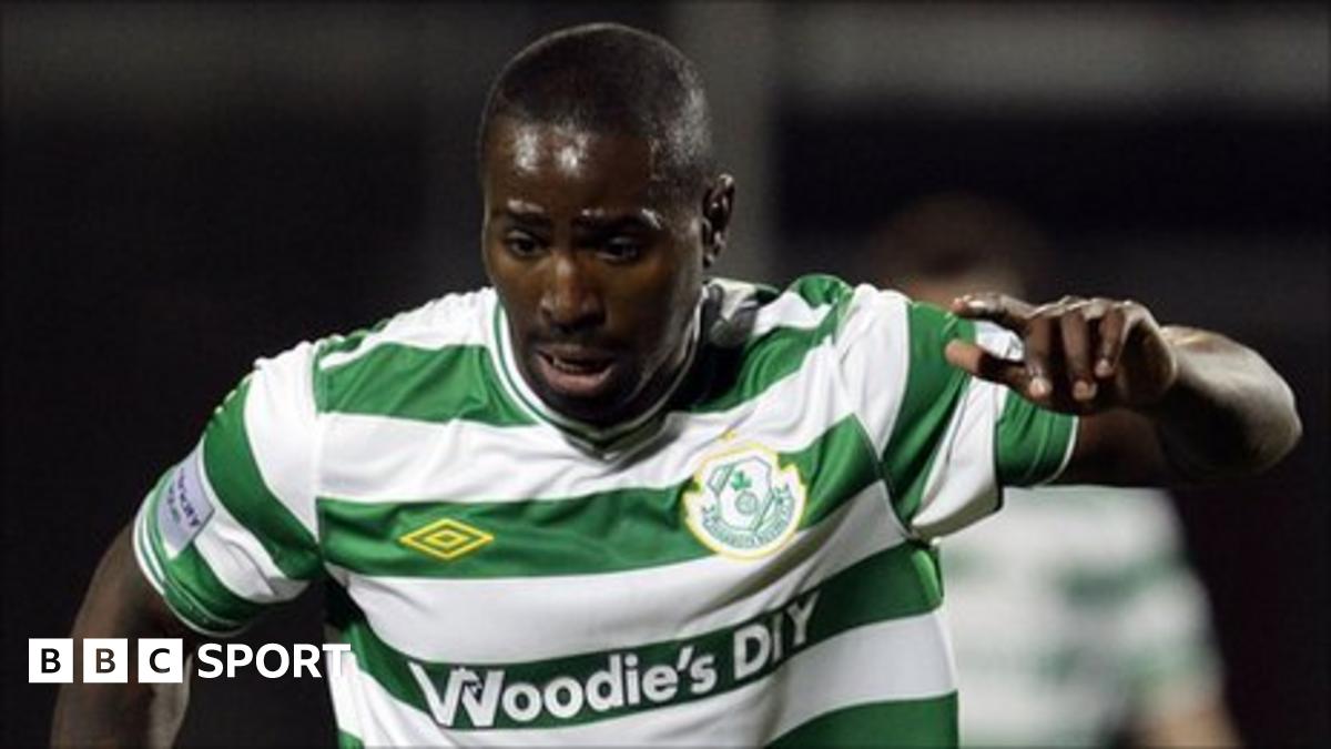 Stevenage land Don Cowan from Longford Town - BBC Sport