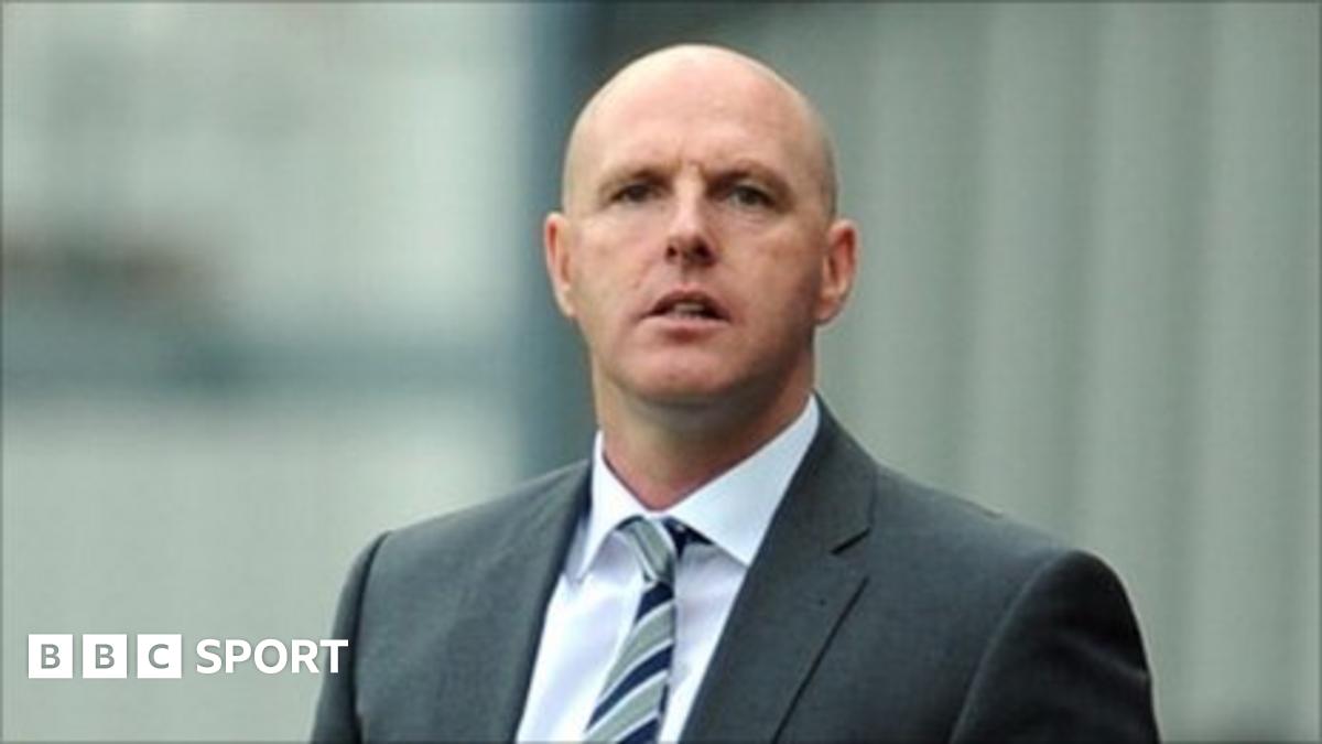 Steve Kean happy with his Blackburn transfer business - BBC Sport