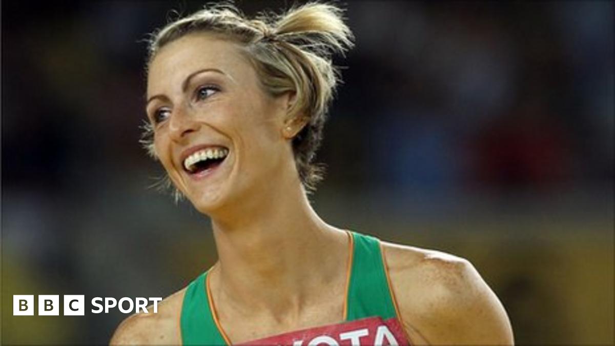 World Athletics 2011: Deirdre Ryan best of Irish in 6th - BBC Sport