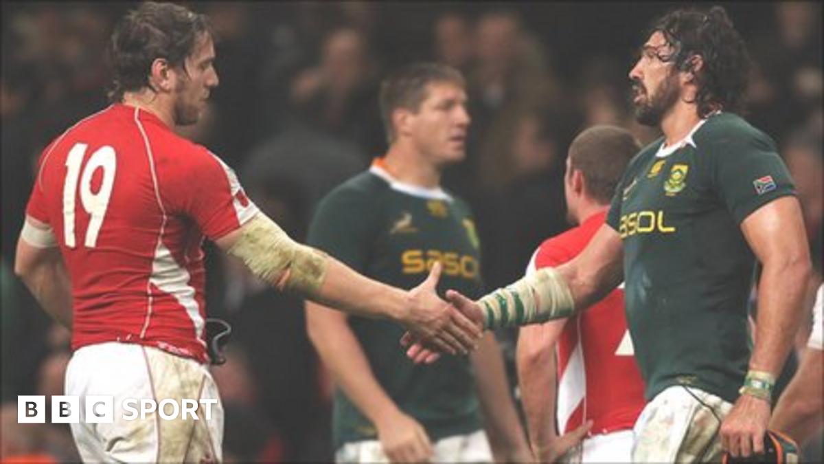 Rugby World Cup 2011: Wales fitter than ever says Garin Jenkins - BBC Sport