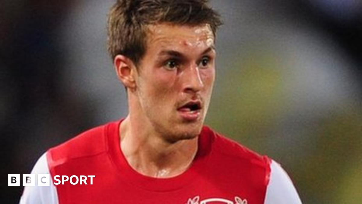 Arsenal's Aaron Ramsey seeks Swansea redemption - BBC Sport