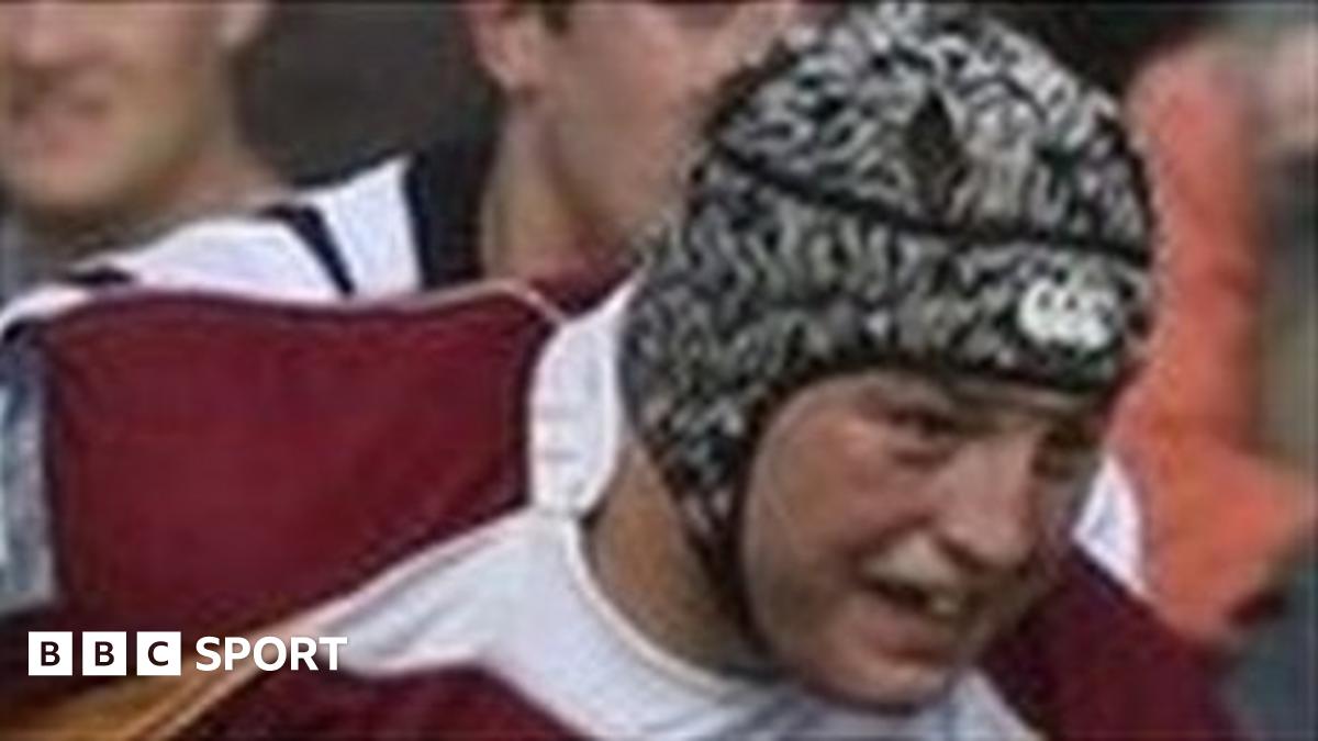 Fylde prop Pete Altham prepares to face brother Joe - BBC Sport