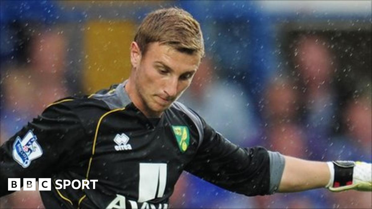 Norwich City boss ready for Declan Rudd start - BBC Sport