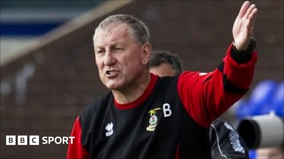 Terry Butcher lauds Inverness new boys - BBC Sport
