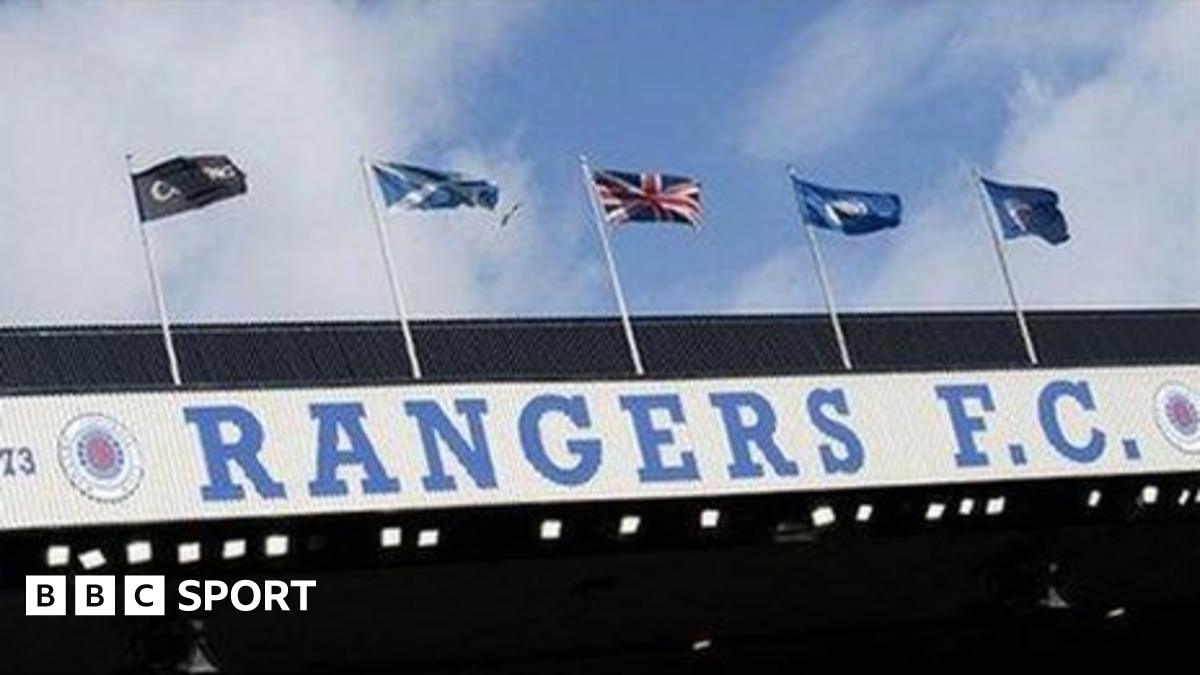 Craig Whyte sees hard times ahead for Rangers - BBC Sport