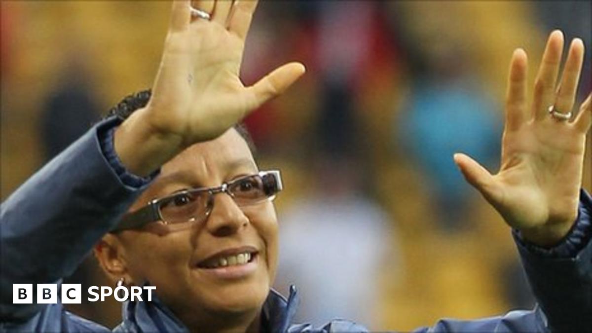 Hope Powell will break the record for most England matches managed ...