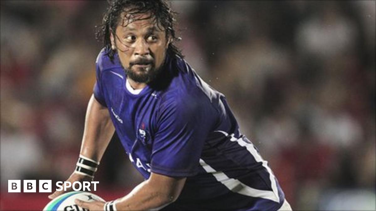 Rugby World Cup 2011: Jamie Roberts highlights Seilala Mapusua threat ...