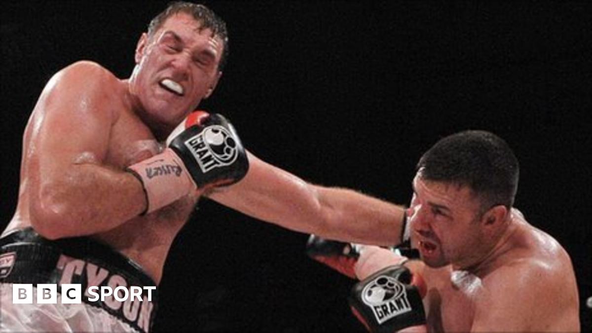 Tyson Fury stops Nicolai Firtha in fifth round - BBC Sport