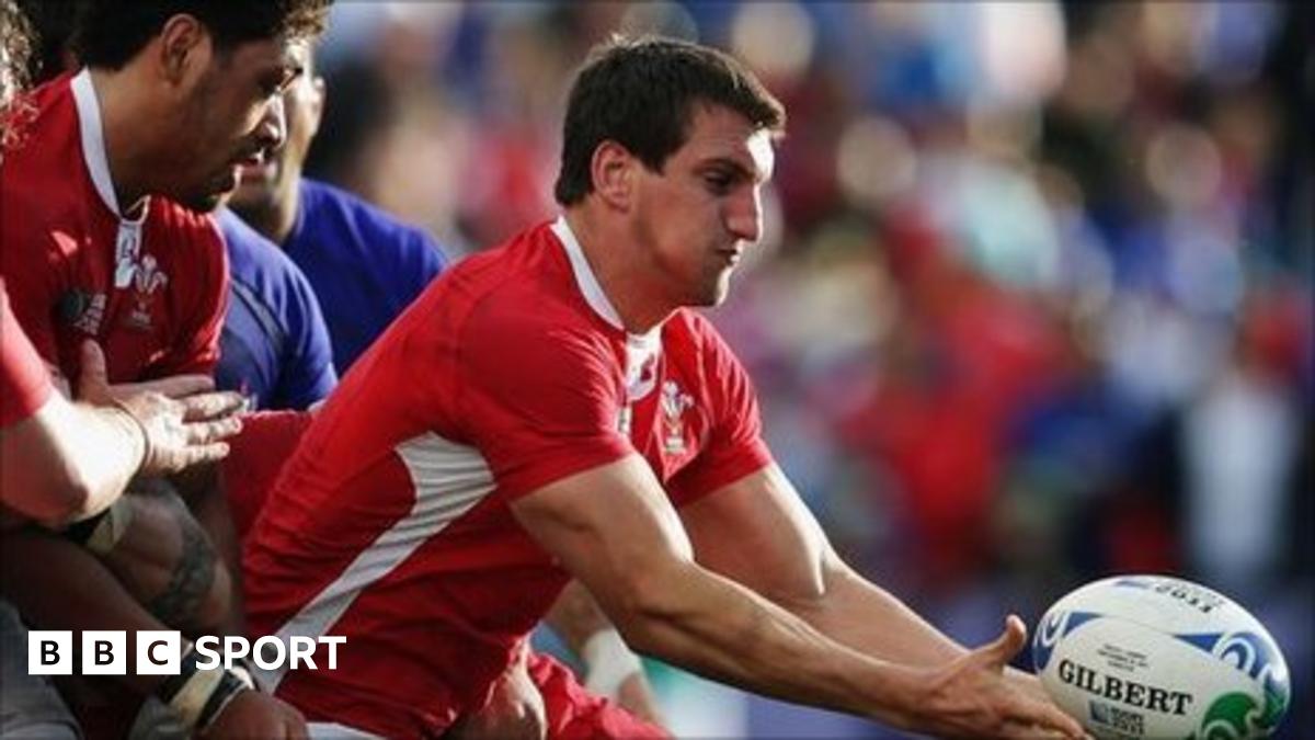 Rugby World Cup 2011: Sam Warburton dedicates win to Welsh miners - BBC ...