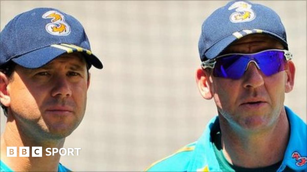 Tim Nielsen steps down as Australian cricket team coach - BBC Sport