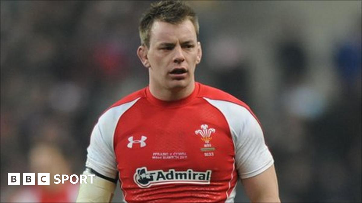 Rugby World Cup 2011: Matthew Rees expects full-strength Wales - BBC Sport
