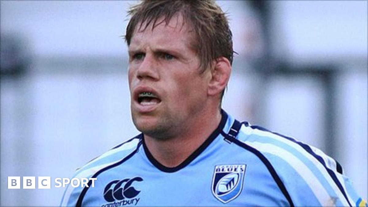 Rhys Thomas and Andries Pretorius add to Blues' injury misery - BBC Sport