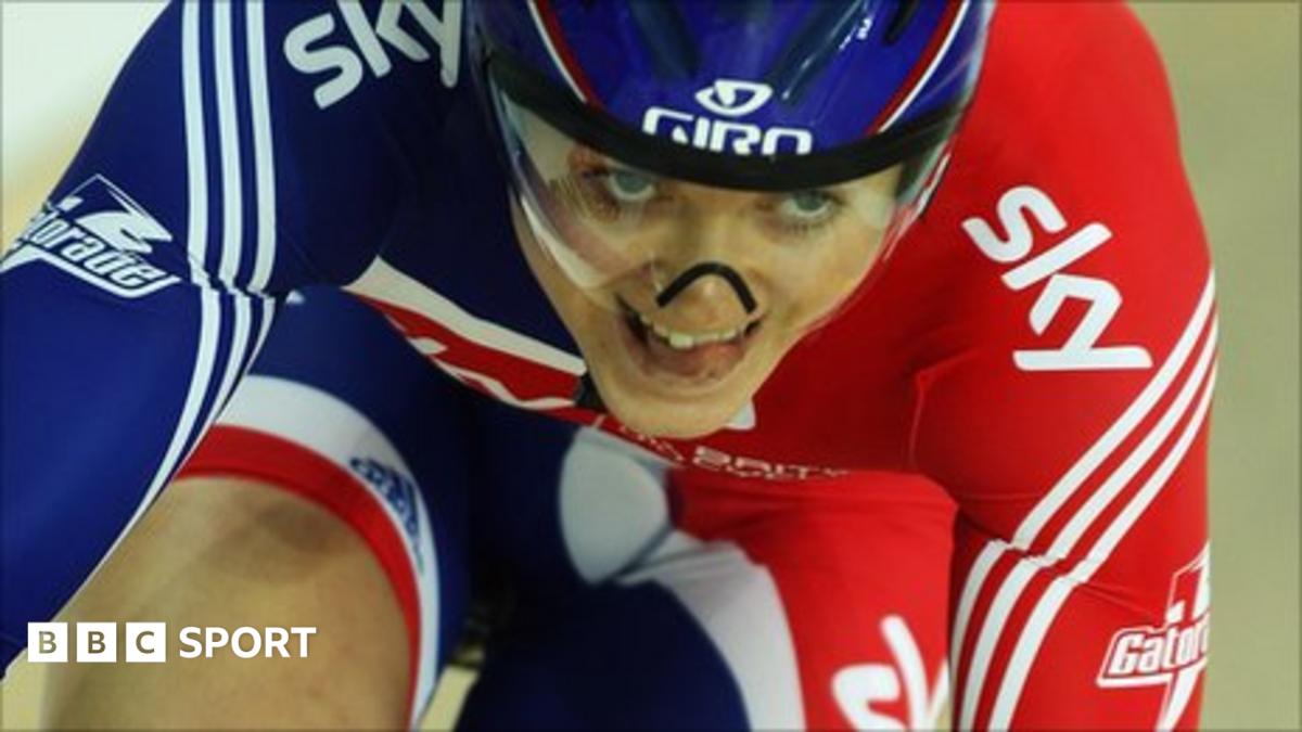 Jess Varnish wins British 500m track title in Manchester - BBC Sport