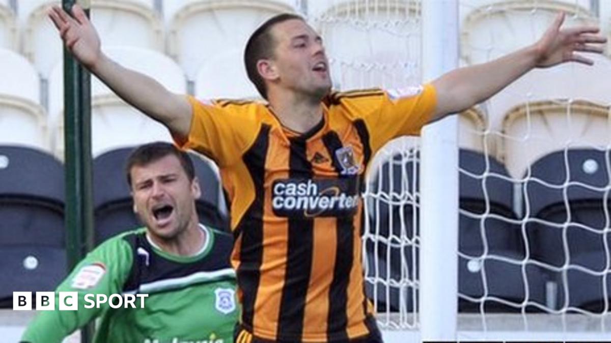 Hull 2-1 Cardiff - BBC Sport