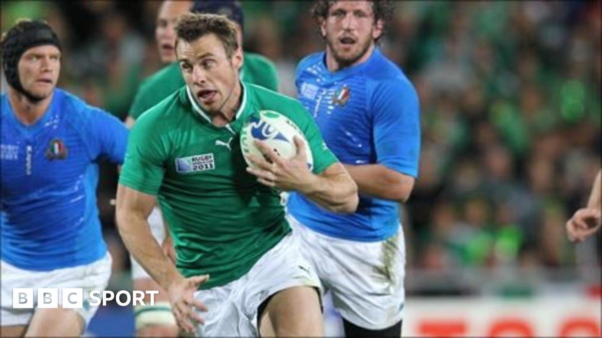 Rugby World Cup 2011: Bowe will put friendships on hold - BBC Sport