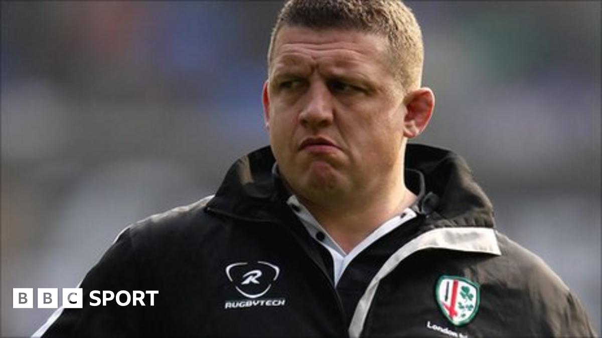 London Irish can still qualify - Toby Booth - BBC Sport
