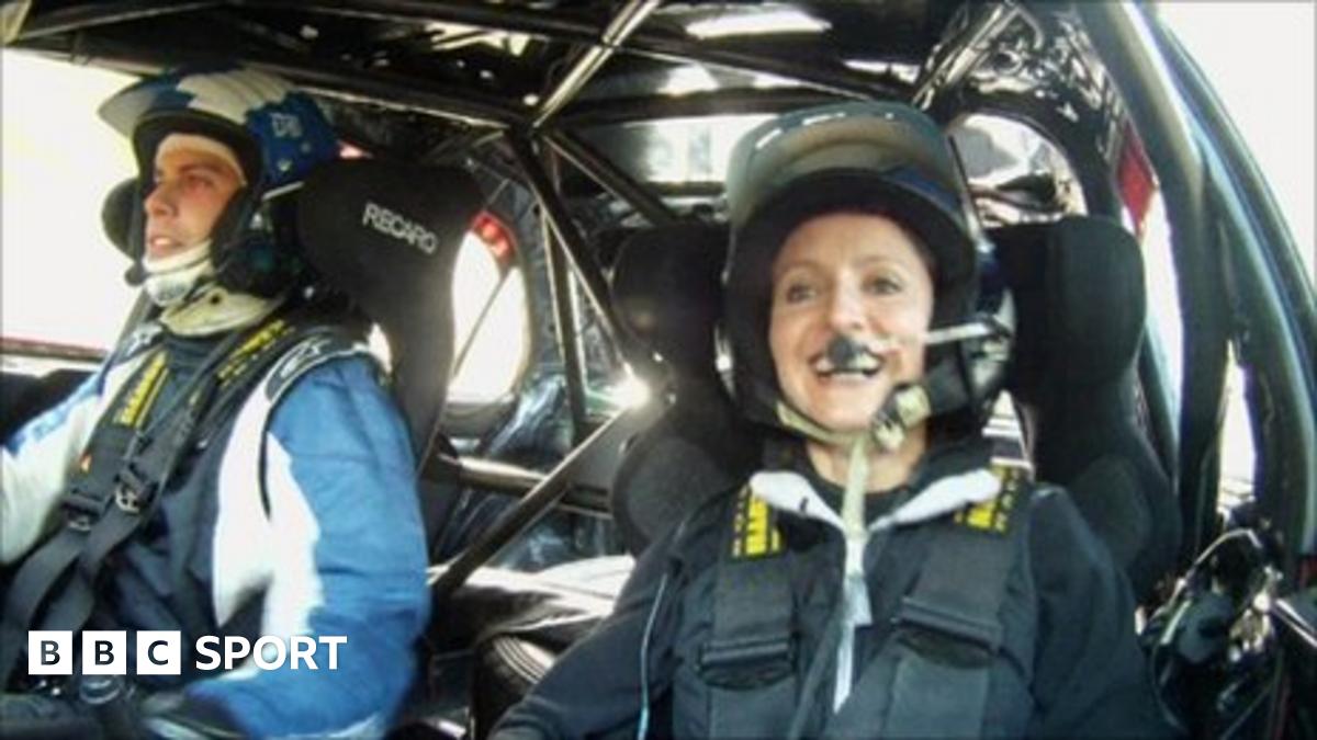 David Bogie the pick of rallying bunch - BBC Sport