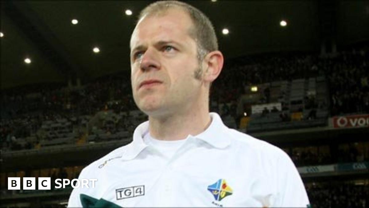 Ten Ulster players named in International Rules squad - BBC Sport