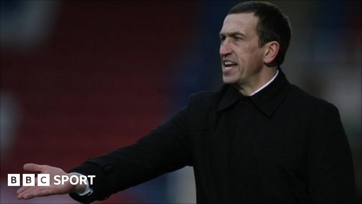 Jimmy Dack named as Newport County assistant - BBC Sport