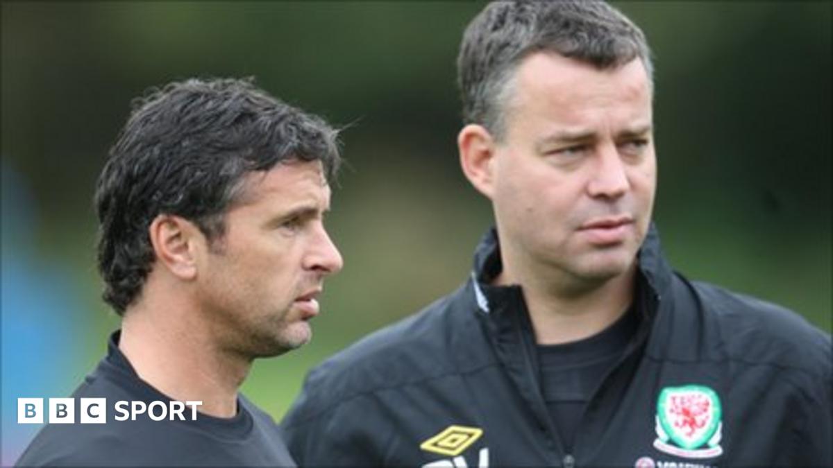 Euro 2012: Damien Roden absence 'disappoints' Wales boss Gary Speed ...