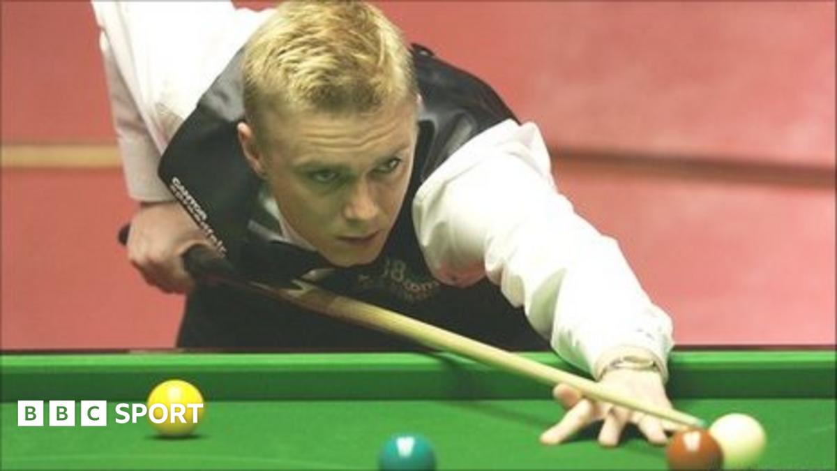 Paul Hunter Foundation seeks new Scottish snooker stars - BBC Sport