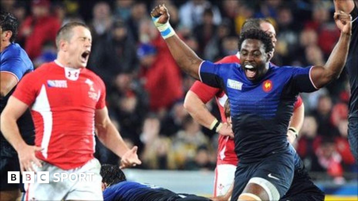 Rugby World Cup 2011 semi-final: France thank 'guardian angel' - BBC Sport