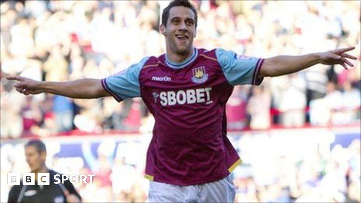 West Ham 4-0 Blackpool - BBC Sport
