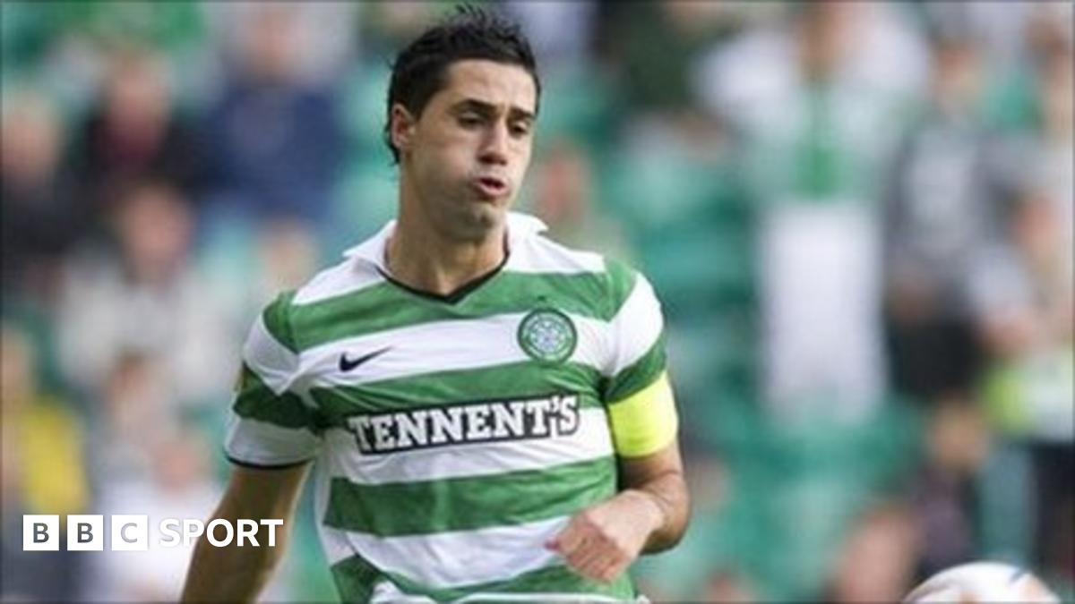 Beram Kayal signs contract extension with Celtic until 2015 - BBC Sport