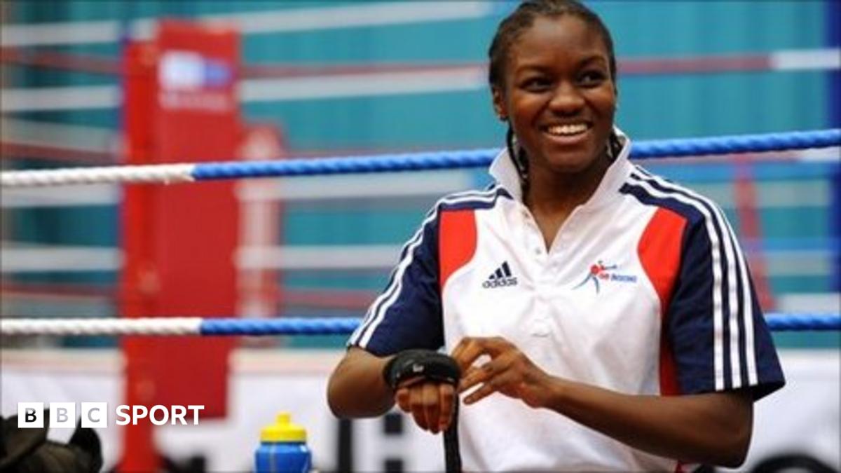 England's Nicola Adams wins flyweight gold at Euro Championships - BBC ...