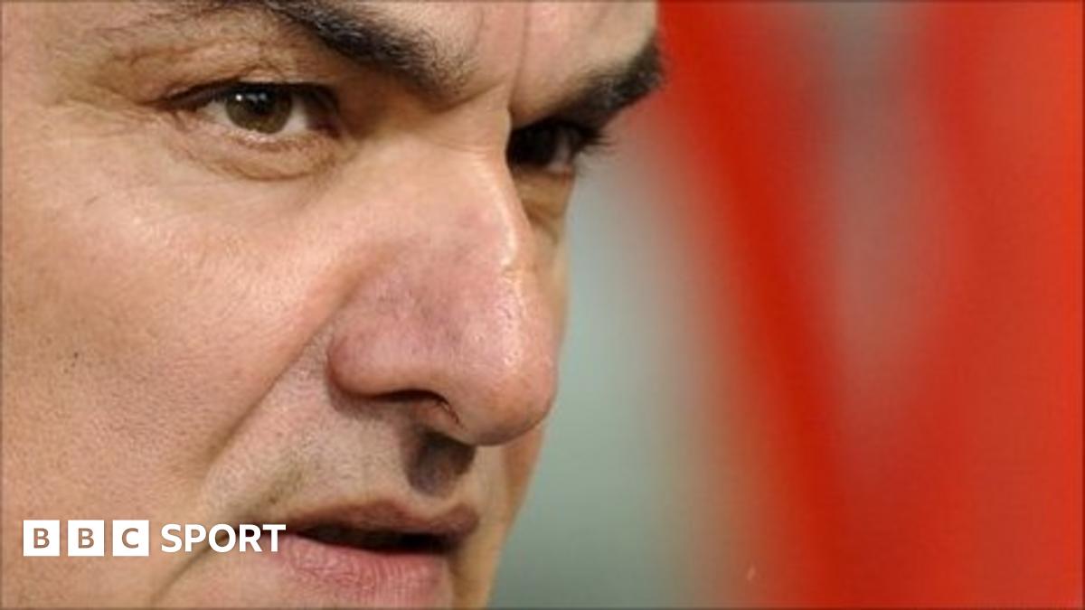 QC says Sion case against Uefa may revolutionise football - BBC Sport