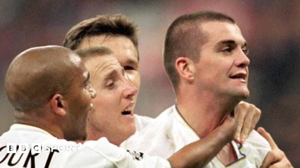 Dominic Matteo backs Leeds United to make play-offs - BBC Sport