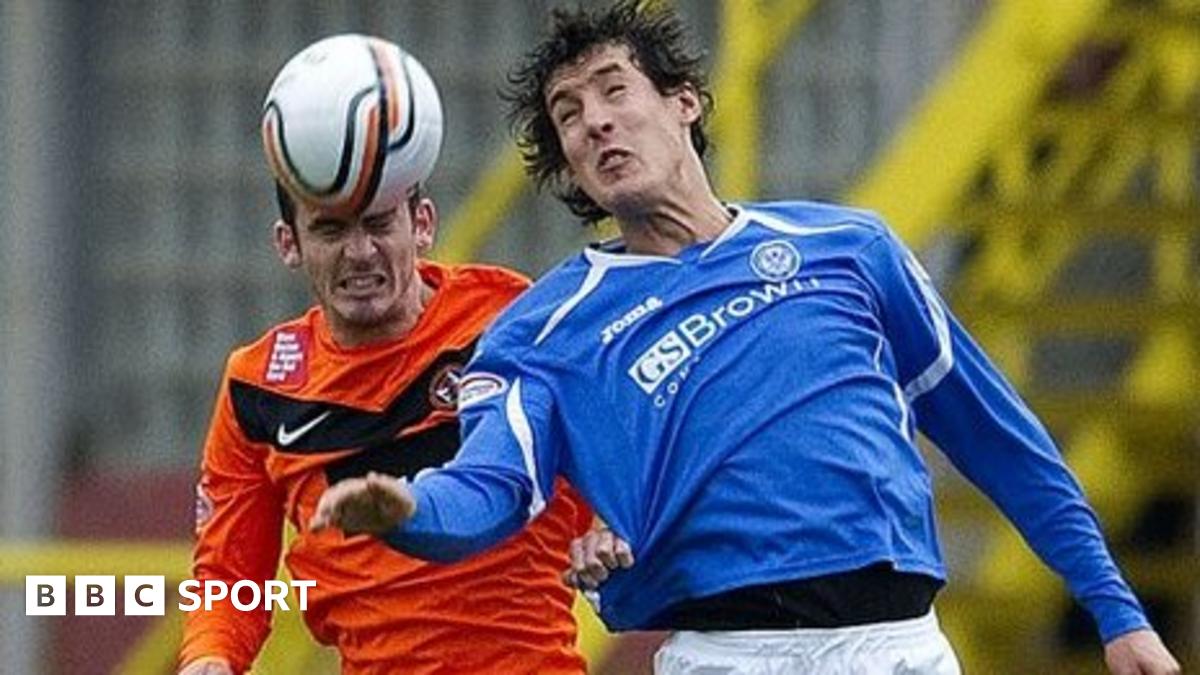 Dundee Utd 0-0 St Johnstone - BBC Sport