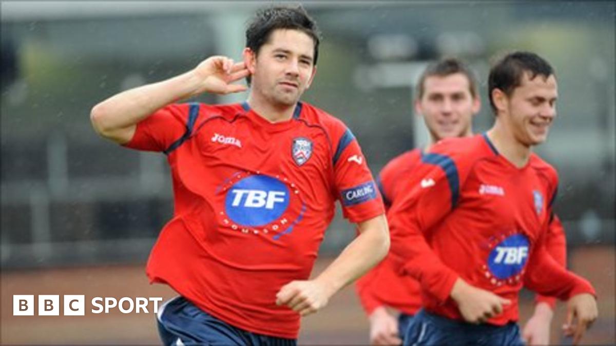 Coleraine 2-4 Institute - BBC Sport