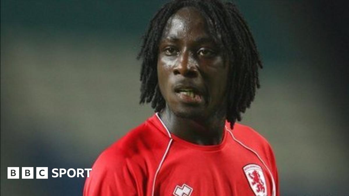 Middlesbrough 2-0 Derby - BBC Sport