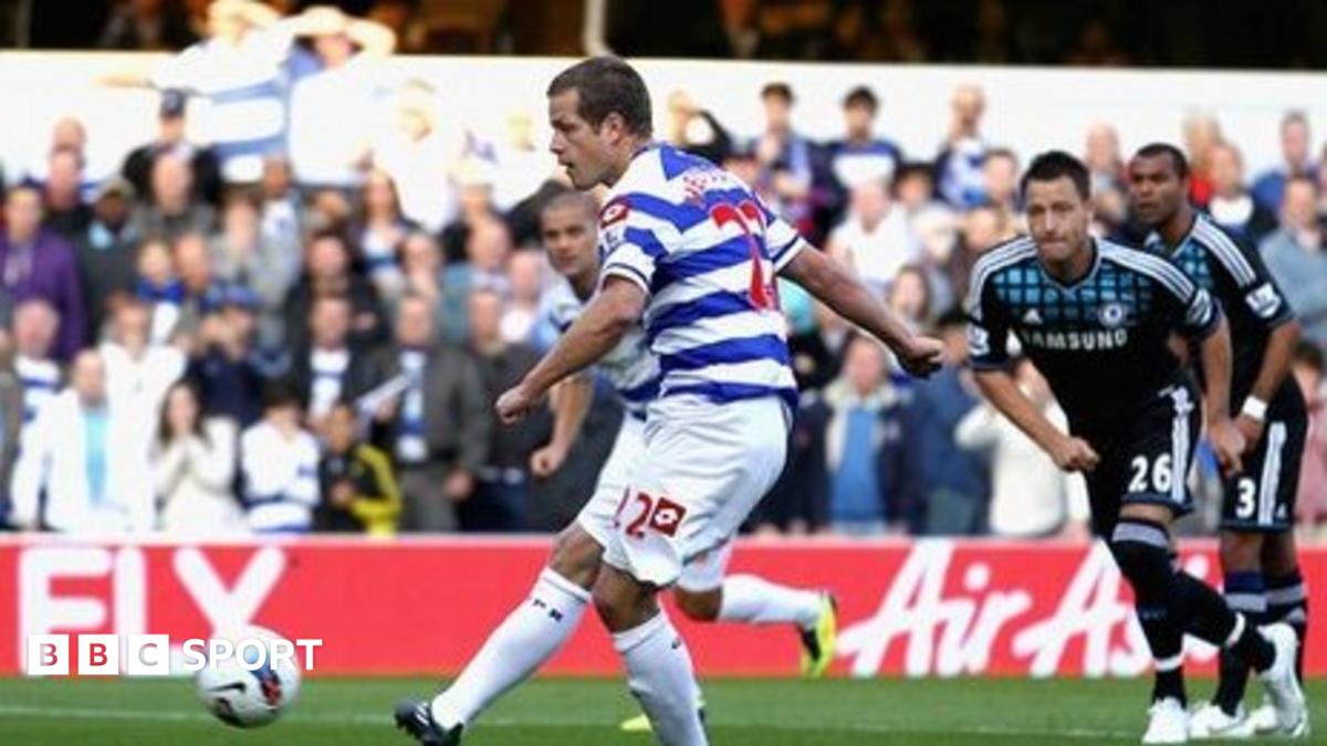 QPR 1-0 Chelsea - BBC Sport