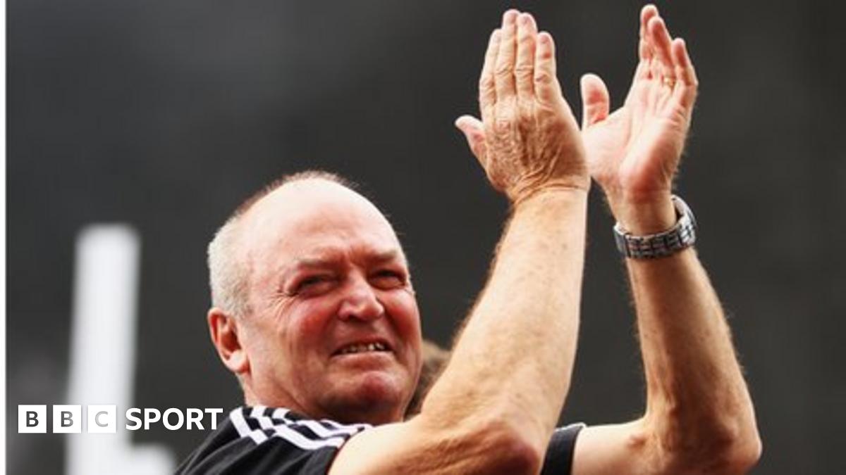 Cardiff Blues rule out Graham Henry becoming new coach - BBC Sport